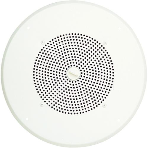 Bogen Ceiling Speaker Assembly with S810 8" Cone