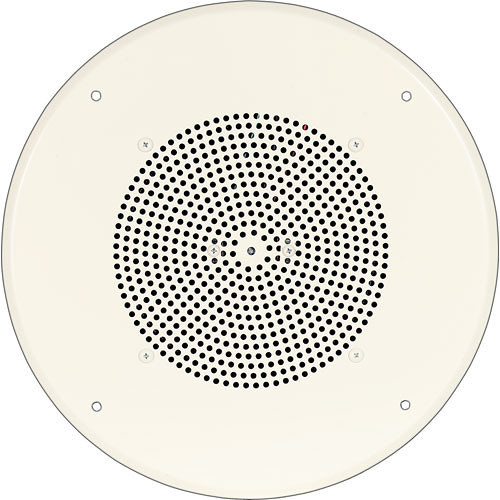 Bogen Ceiling Speaker Assembly with S810 8" Cone S810T725PG8W
