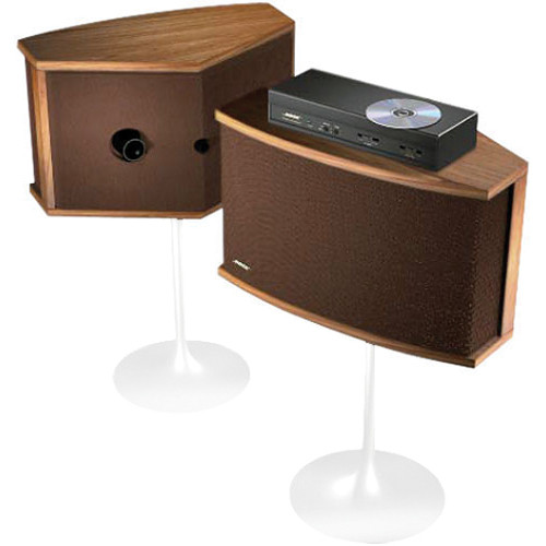 Bose 901 Series VI Direct Reflecting Speaker System Walnut Bose 901 Series VI Direct Reflecting Speaker System Walnut