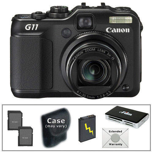 Canon パワー ショット G11, Canon G11 Camera – NONX