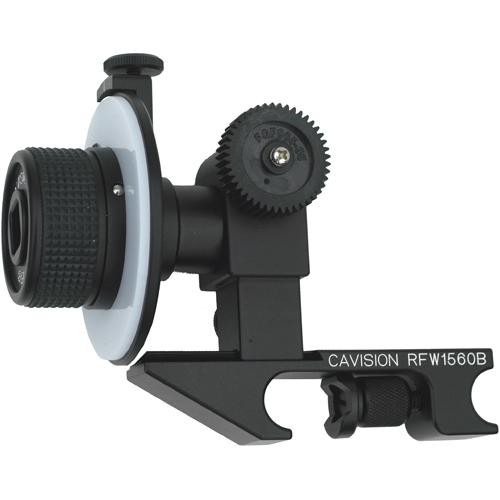 Cavision RFD15BF Basic Mini Single Wheel Follow Focus RFD15BF