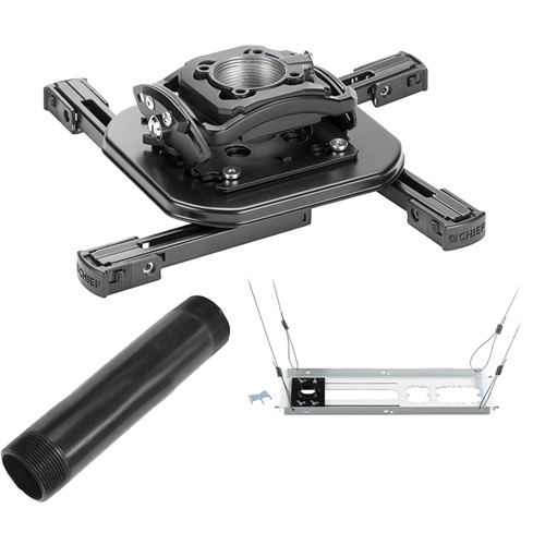 Chief Complete Projector Mount System KITMS009 B&H Photo Video