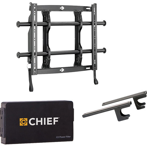 Chief Fusion Universal Flat Panel Micro-Adjustable KITMSMPC1 B&H