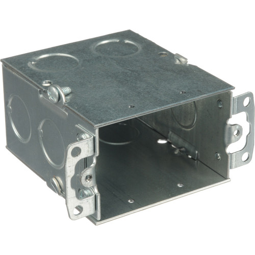 Chief PACGB1 Metal Single Gang Box PACGB1 B&H Photo Video
