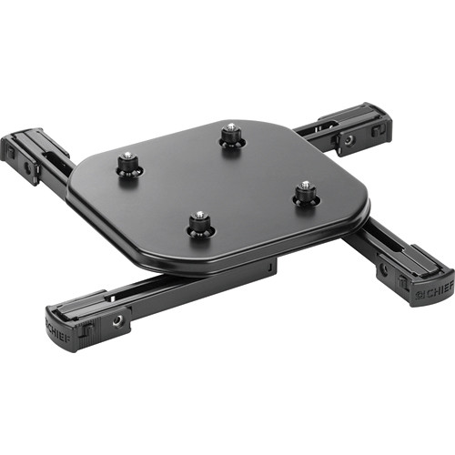 Chief SSBU Universal Interface Bracket (Black) SSBU B&H Photo