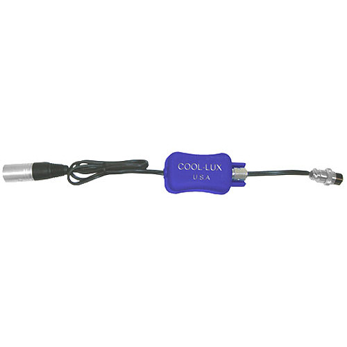 Cool-Lux DC5000 In-Line Dimmer (5.0') 942363 B&H Photo Video