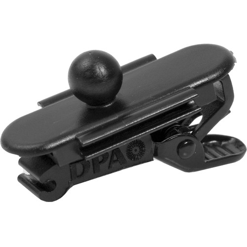 DPA Microphones DMM0014 Standard Lavalier Microphone Clip