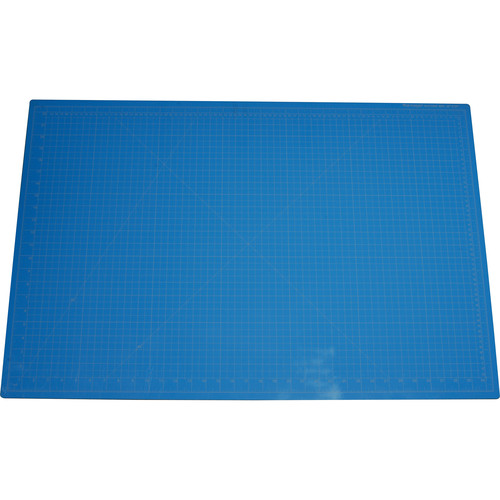 Dahle Vantage Self-Healing Cutting Mat (18 x 24", Blue) 10692