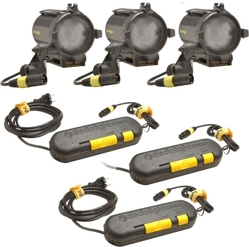 dedolight – dedolight lighting systems – GJTU