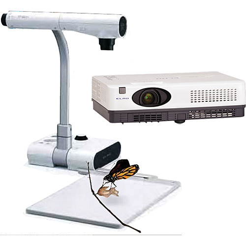 Document Camera Projector