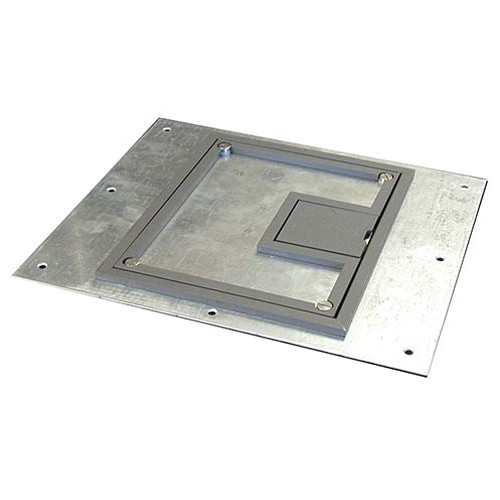 FSR FL-500P-PLP-GRY-C Cover With ¼" FL-500P-PLP-GRY-C B&H