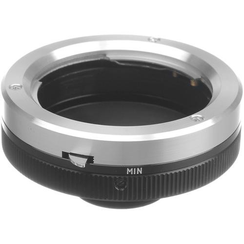 General Brand C-Mount Adapter for Minolta MD Lens B&H Photo