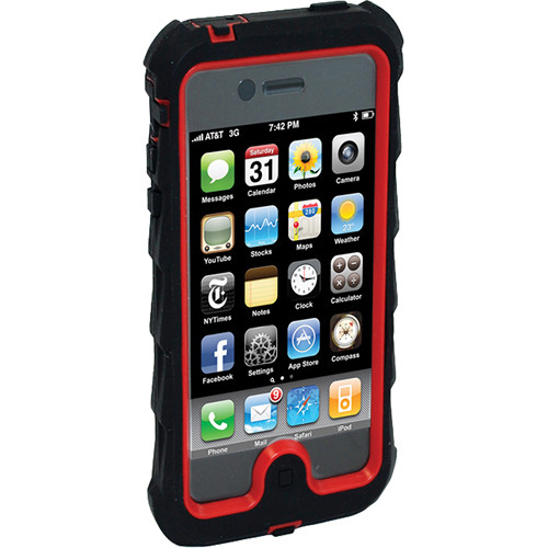 Ipod 5 Red Cases