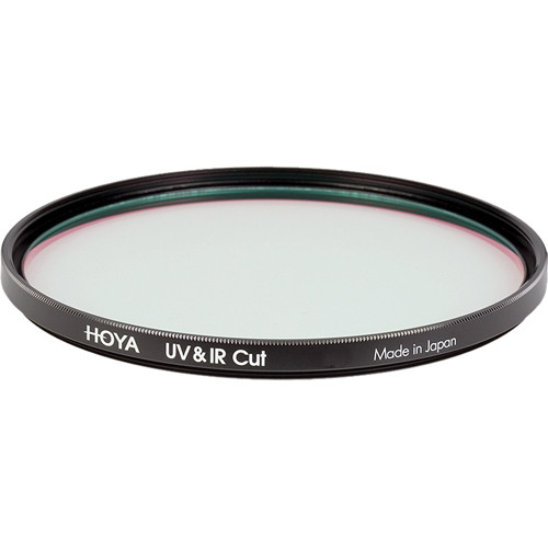 Hoya 49mm UV and IR Cut Filter A-49UVIR B&H Photo Video