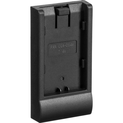 ikan BP5 Panasonic D54 DV Battery Plate for ikan Monitors BP5-P