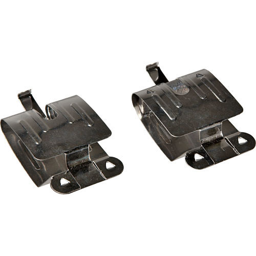 Kalt Stainless Steel Film Clips (Set of 2) NP99FC B&H Photo Video