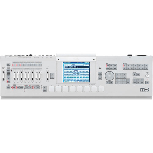 Korg M3 M Music Workstation Sampler Module M3M B H Photo Video Korg M3 M Music Workstation Sampler Module M3M B H Photo Video