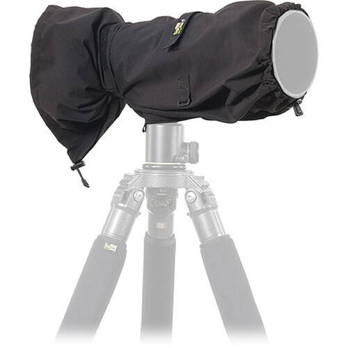 LensCoat RainCoat Large Sleeve (Black) LCRSLBK B&H Photo Video