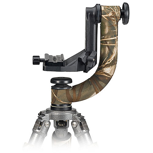LensCoat Wimberley WH-101 Head Cover (Realtree Max4 HD) LCW101M4