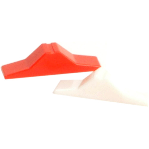 Lumedyne Set of Switch Caps (White/Red) ASCP B&H Photo Video