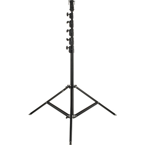 Manfrotto 269HDBU Super High Aluminum Stand with Leveling