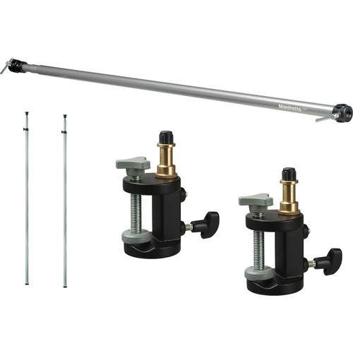 Manfrotto Single Roll Background Support System 2984 B&H Photo