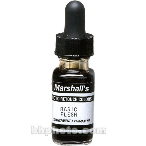 Marshall Retouching Retouch Dye - Basic Flesh MSRCCBF B&H Photo