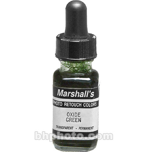 Marshall Retouching Retouch Dye - Oxide Green MSRCCOG B&H Photo