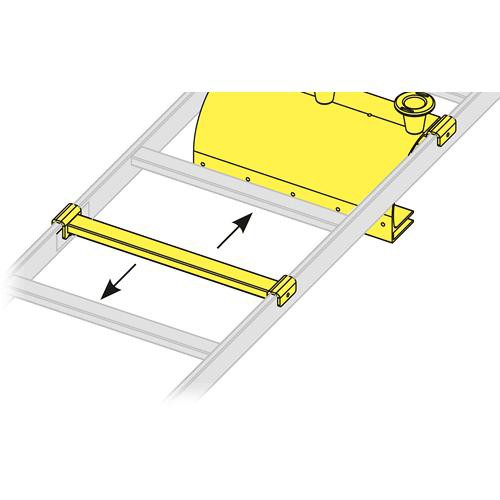 Middle Atlantic CLH-AR12 Adjustable Rung for 12" Cable CLH-AR12