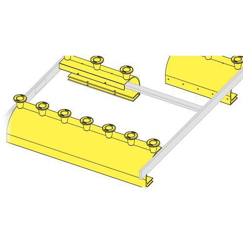 Middle Atlantic CLH-ED23 Cable Ladder End Drop CLH-ED23 B&H