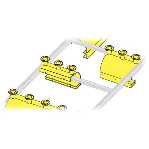 Middle Atlantic CLH-ED8 Cable Ladder End Drop CLH-ED8 B&H Photo