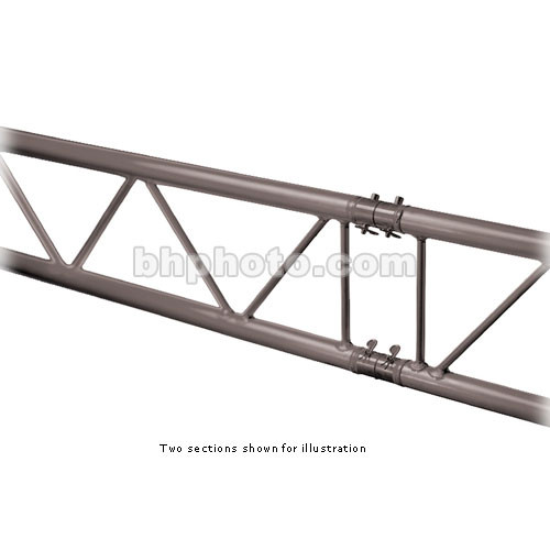 Milos M222 Duo Truss Straight Section - 2000mm BTM2000 B&H Photo