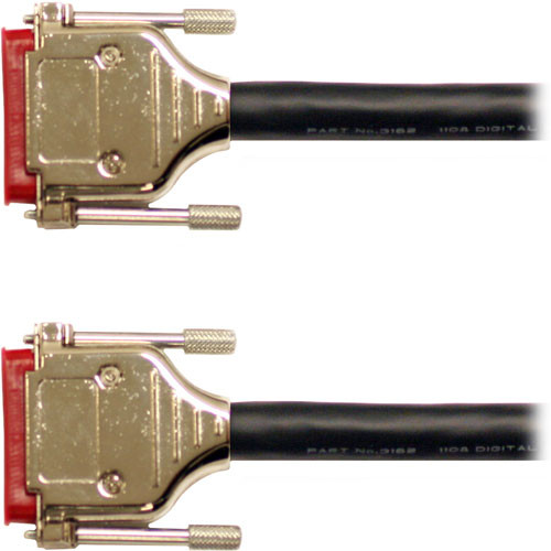 Mogami Gold AES YTD DB-25 to DB-25 AES/EBU GOLDAESYTDDB25DB2505