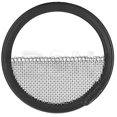 Mole-Richardson Half Double Wire Scrim for Inbetweenie (3")