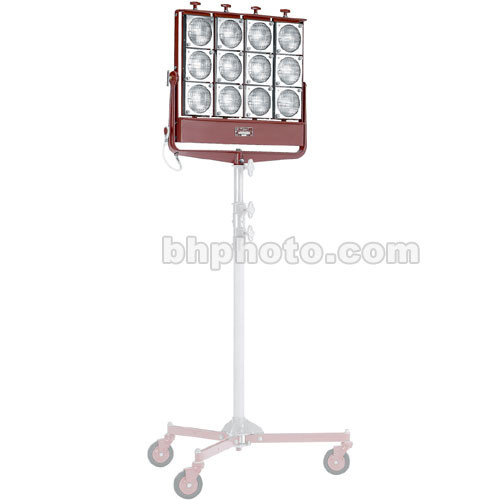Mole-Richardson Molefay 7.8KW Tungsten Par 12 Light Head 5571