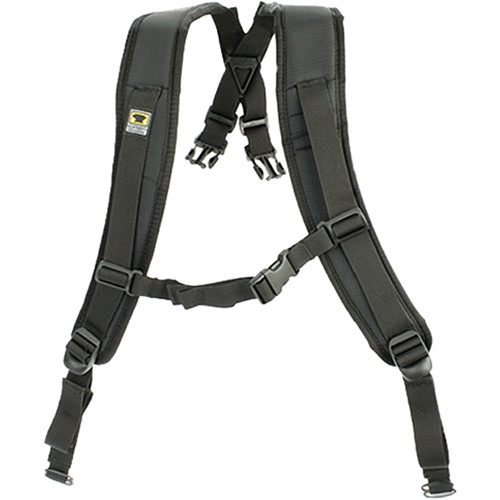 Mountainsmith Strapette (Black) 99-90004-01 B&H Photo Video