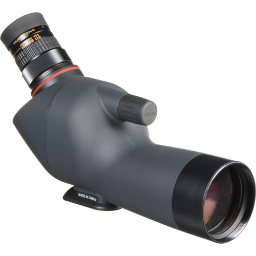 Nikon Fieldscope ED50 13-30x50 Spotting Scope 8321 B&H Photo