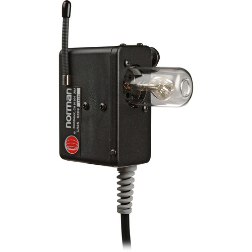 Norman LH2KR UV Flash Head 812225 B&H Photo Video