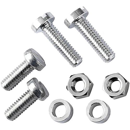 Ortofon Mounting Screw Set for OM Cartridges OM SCREWS B&H Photo