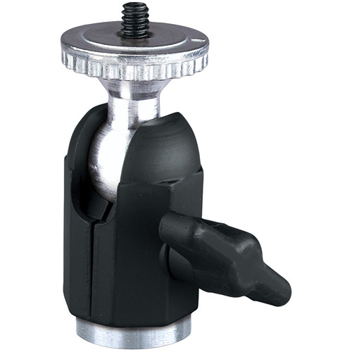 PANAVISE Adjusting Knuckle (Black) 851-00 B&H Photo Video