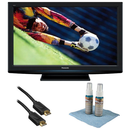 Panasonic Demos 2010 Plasma Tvs With Better Picture