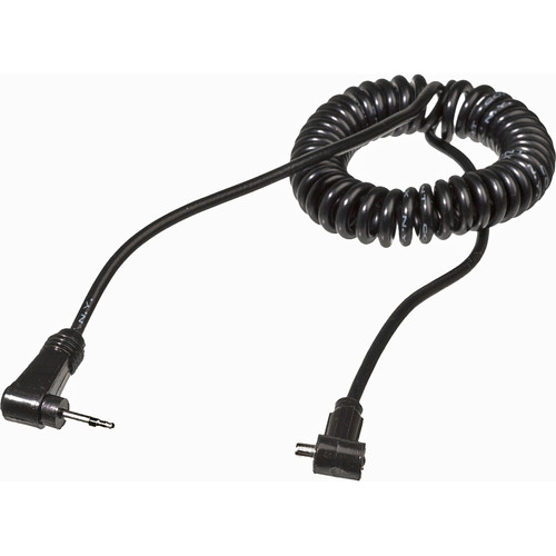 Paramount Sunpak Single Pin to PC Male 17SP3C B&H Photo Video