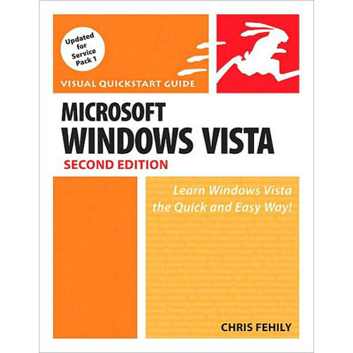 Pearson Education Microsoft Windows Vista: Visual 9780321553621