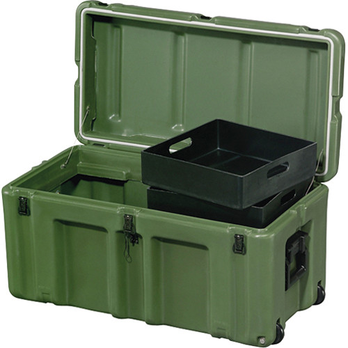 Pelican Hardigg 472-FTLK-LG Footlocker for Movable 472-FTLK-LG