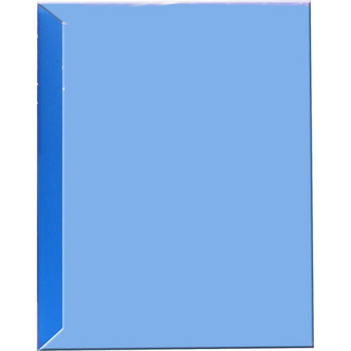 Pioneer Photo Albums CF-2 Space Saver Poly Album (Blue) CF2/BL