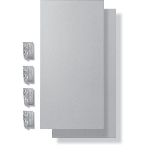 Primacoustic London Bass Trap (Gray) Z8401212 08 B&H Photo Video