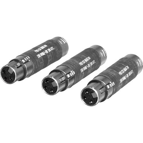 Pro Co Sound MAX30 In-Line Pad MAX30 B&H Photo Video
