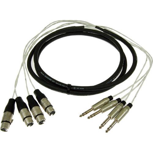 Pro Co Sound MT4BQXF-10 Multitrack Analog Studio MT4BQXF-20 B&H