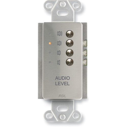 RDL DS-RLC3 Remote Level Control, Preset Level DS-RLC3 B&H Photo