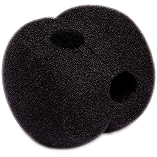 RODE WS4 Windscreen for NT4 Microphone (Black) WS4 B&H Photo